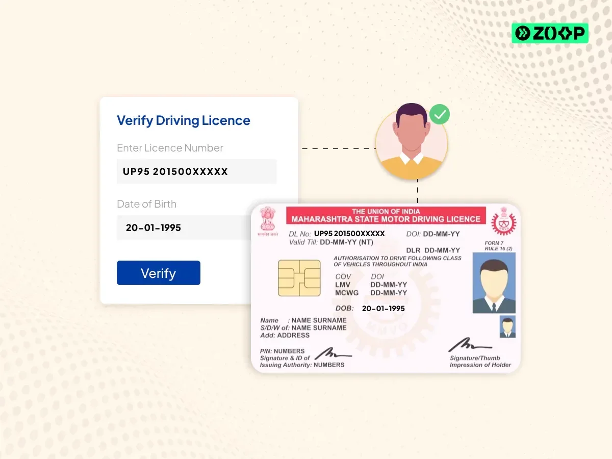 Benefits of Driving License Verification for Businesses