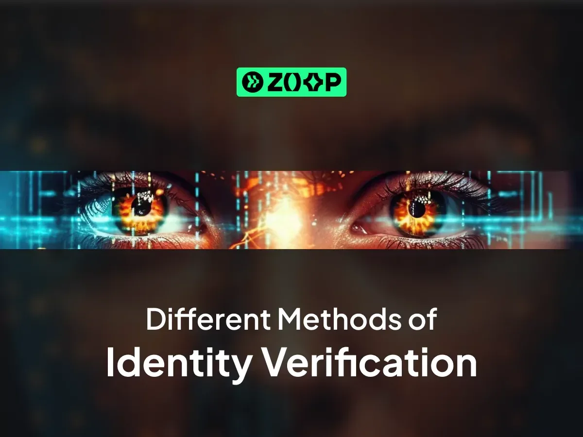 Exploring 8 Different Identity Verification Methods