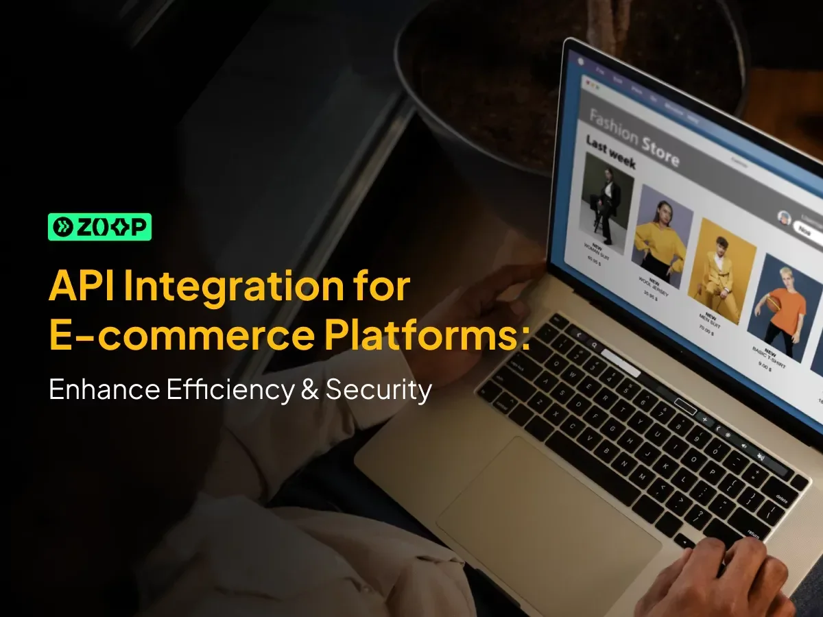 API Integration for E-commerce Platforms: Enhance Efficiency & Security