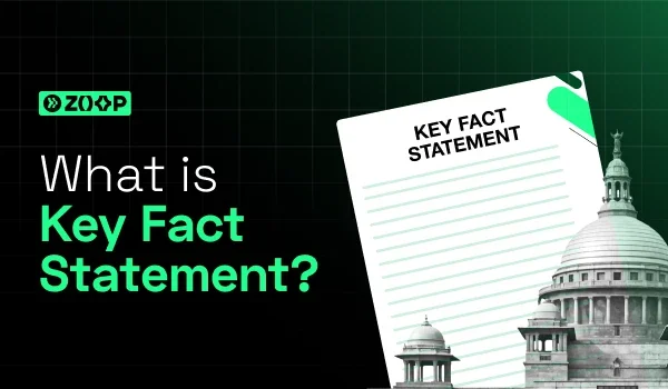 Key Fact Statement (KFS): Loan Guide by RBI