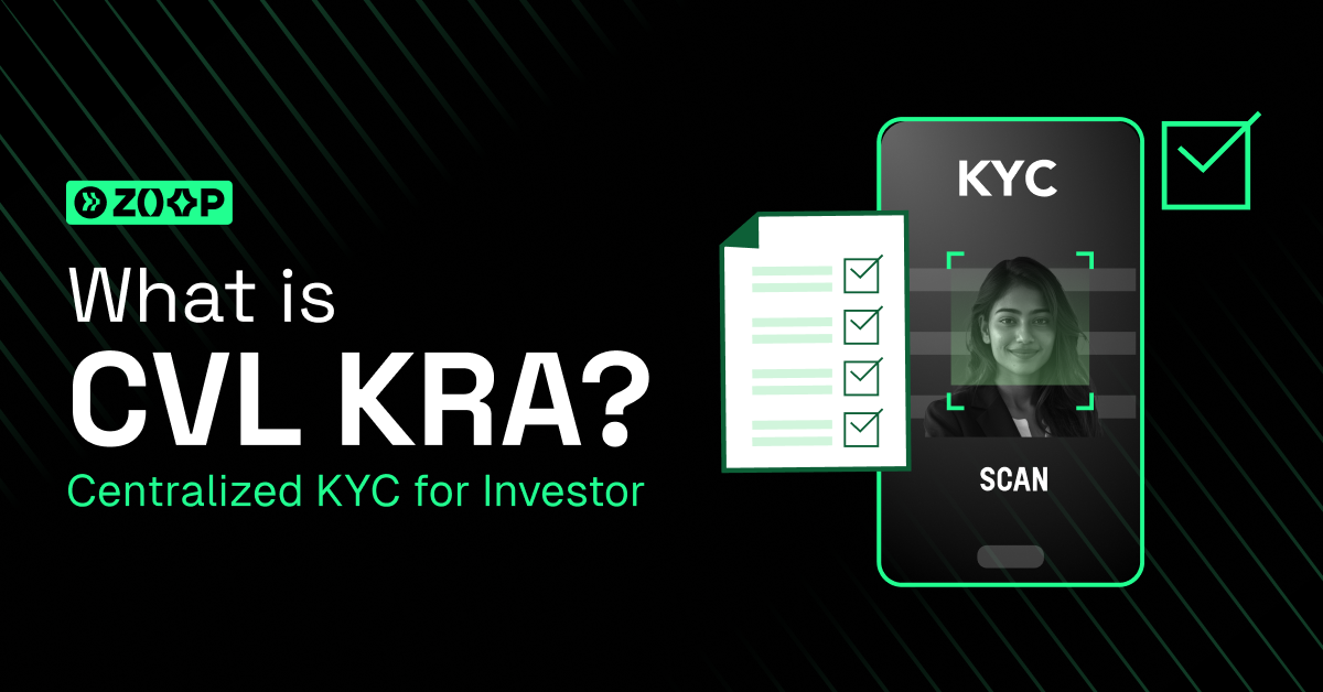 What is CVL KRA? Centralized KYC for Investors Explained