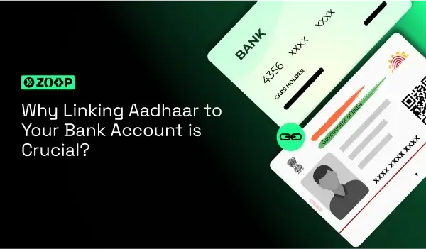 Link Aadhaar to Bank Account: Secure Identification