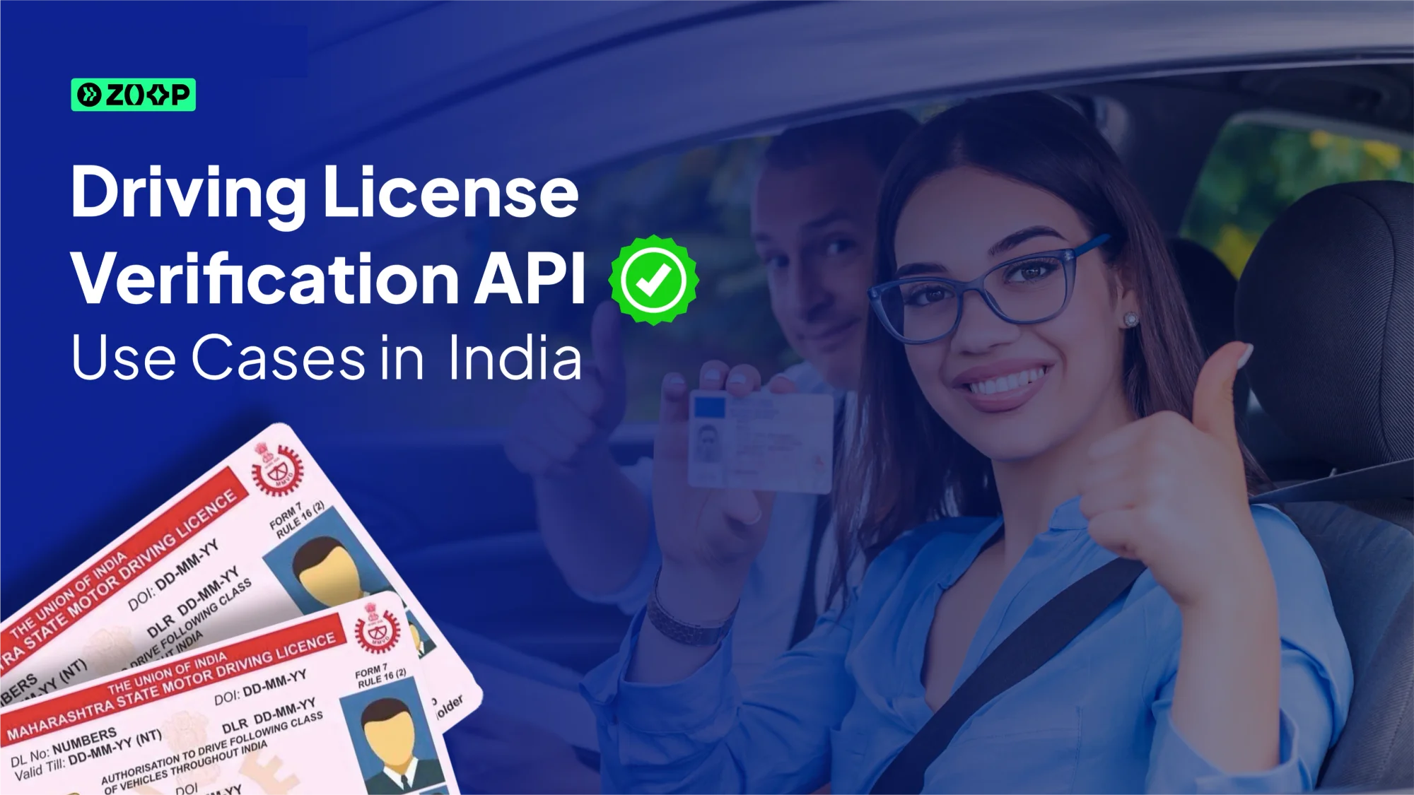 Driving Licence Check Online - Verify Your License with Ease