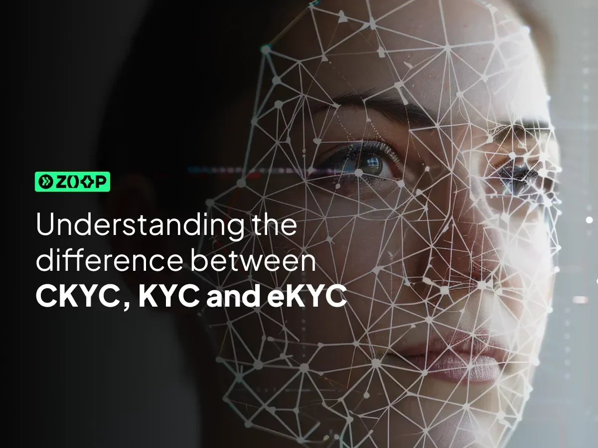 What is the difference between CKYC, KYC and eKYC?