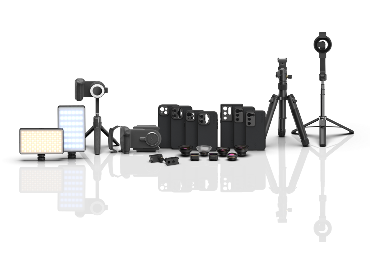 ShiftCam Global | World's Most Innovative Mobile Photography Gear