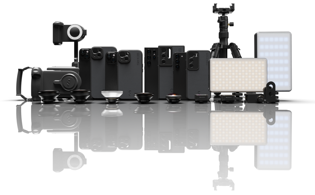 ShiftCam Global | World's Most Innovative Mobile Photography Gear