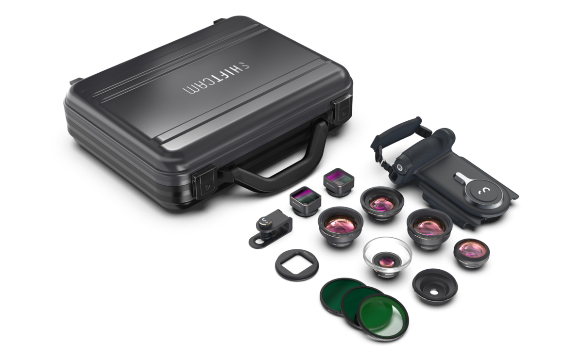 ShiftCam Global | World's Most Innovative Mobile Photography Gear