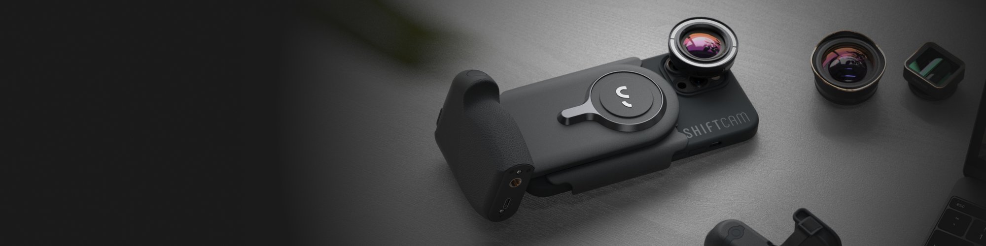 ShiftCam Global | Most Innovative Mobile Photography Accessories