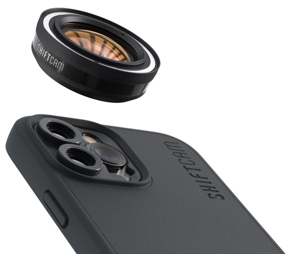 Shiftcam iPhone 13 Camera Case with In-case Lens Mount