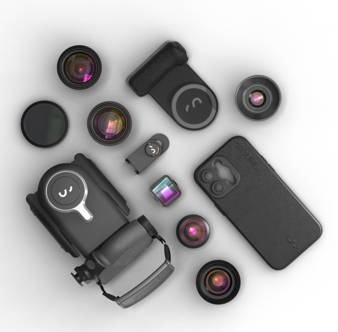 ShiftCam Global | World's Most Innovative Mobile Photography Gear