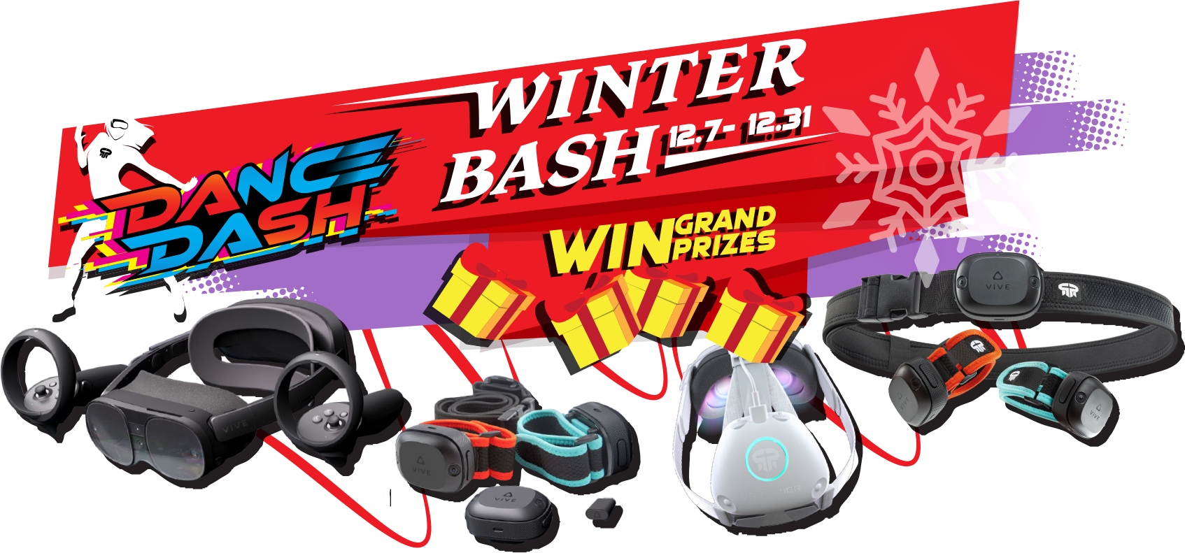 CLICK TO CHOOSE YOUR CHALLENGES