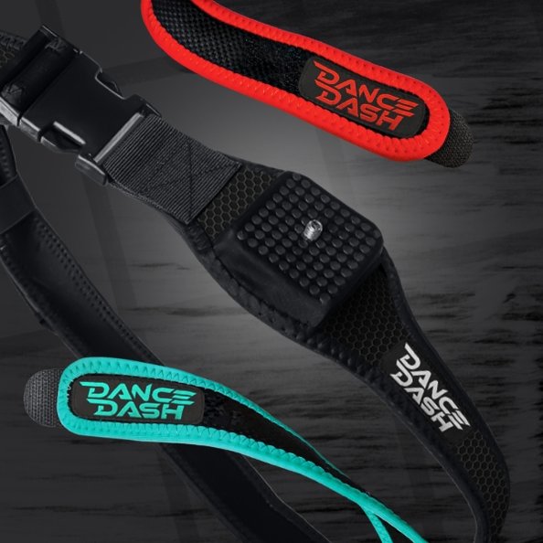 VIVE Tracker Trackstraps + Dance Dash Steam Key