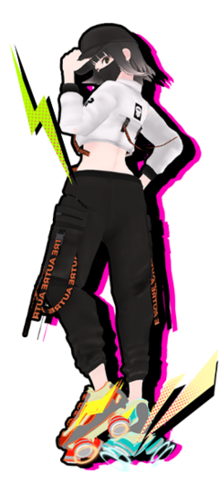 Dance Dash FBT Rhythm Game + Trackstraps