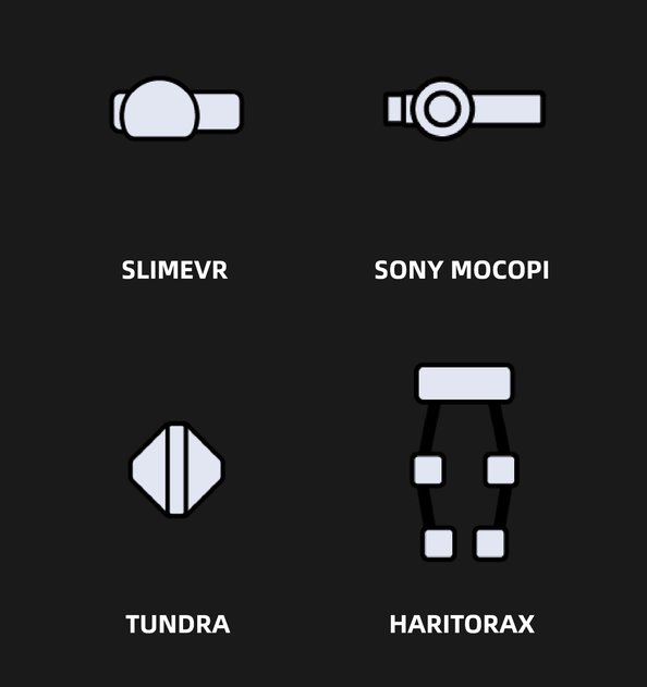 Additional Tracker support