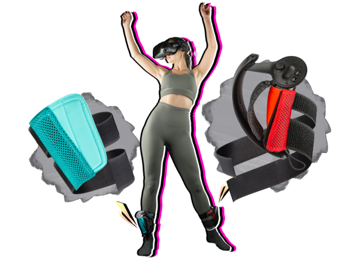 Dance Dash FBT Rhythm Game + Trackstraps