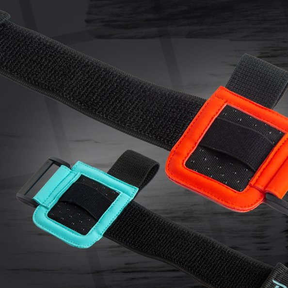 Meta Quest Trackstraps + Dance Dash Steam Key