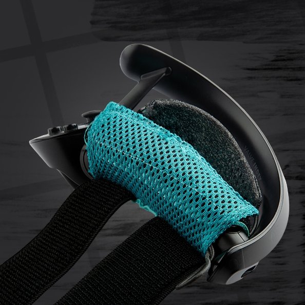 Valve Index Trackstraps + Dance Dash Game Key