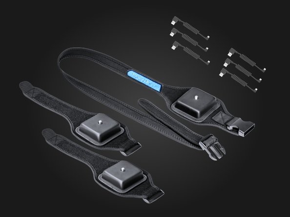 What‘s in the box？