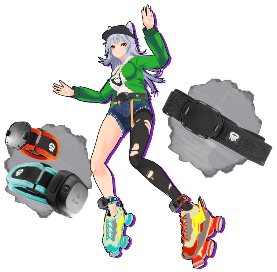 INSIDE OUT FULL BODY TRACKING