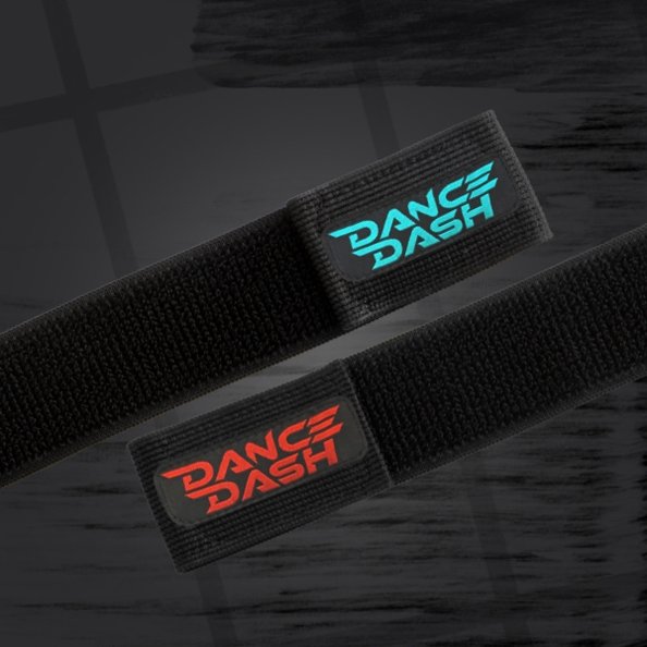 Meta Quest Trackstraps + Dance Dash Steam Key