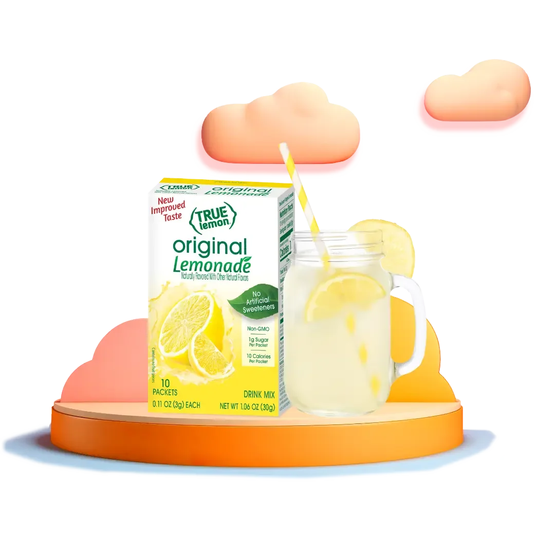 Citrus Drink Mixes and Salt-Free Seasonings | True Citrus