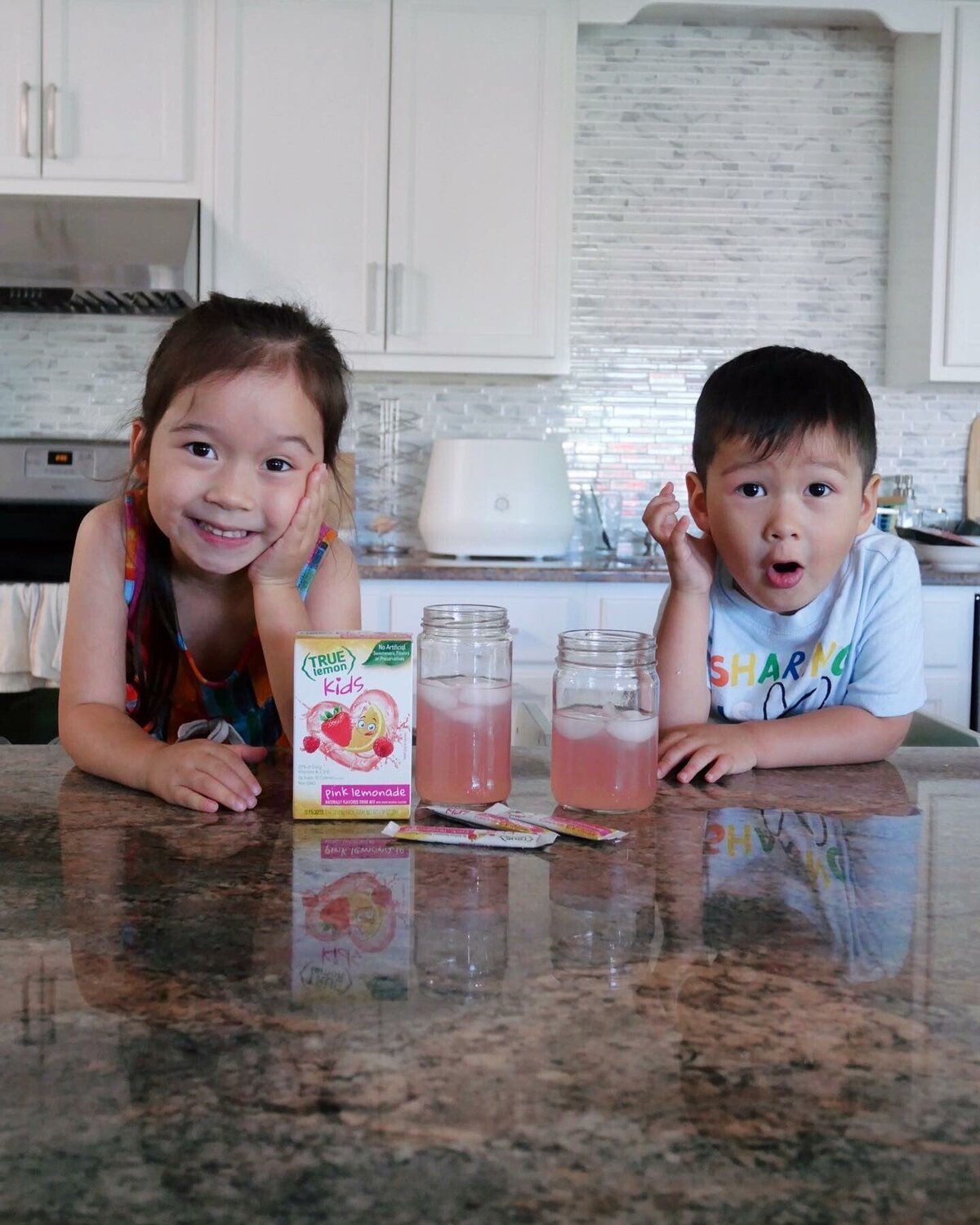 Flavored Water for Kids True Citrus Healthy Drinks for Kids | True Citrus