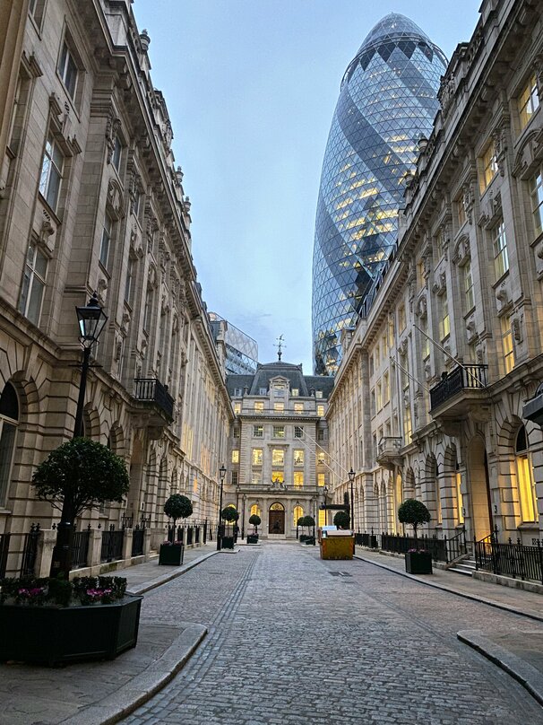 London