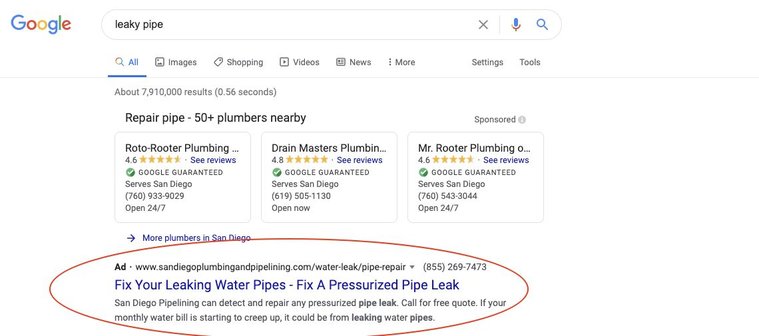 20 Plumber Advertising Examples & Why They Work