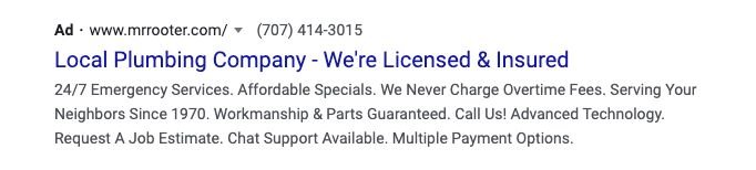 20 Plumber Advertising Examples & Why They Work