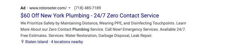 20 Plumber Advertising Examples & Why They Work