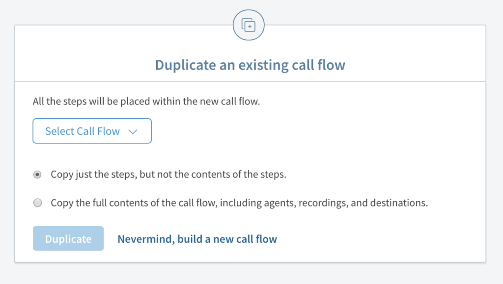 Route Calls Easily: CallRail's Out-of-the-Box Call Flow Builder Templates