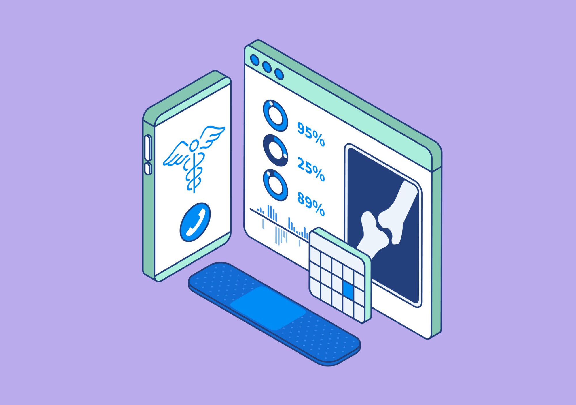 23 healthcare marketing statistics for 2025 (and why they matter)