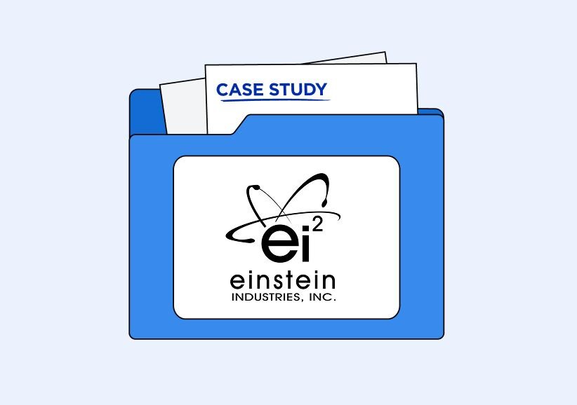 A decade of innovation: How Einstein Industries uses AI to deliver real ...