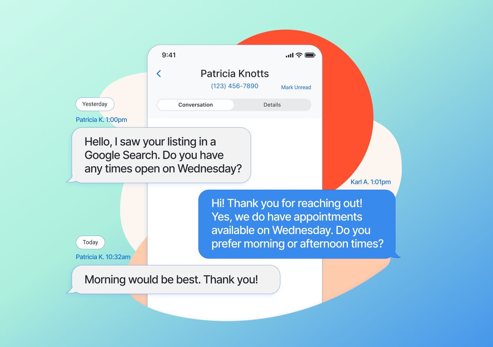 Texting is the new calling: 5 reasons to incorporate texts into your ...