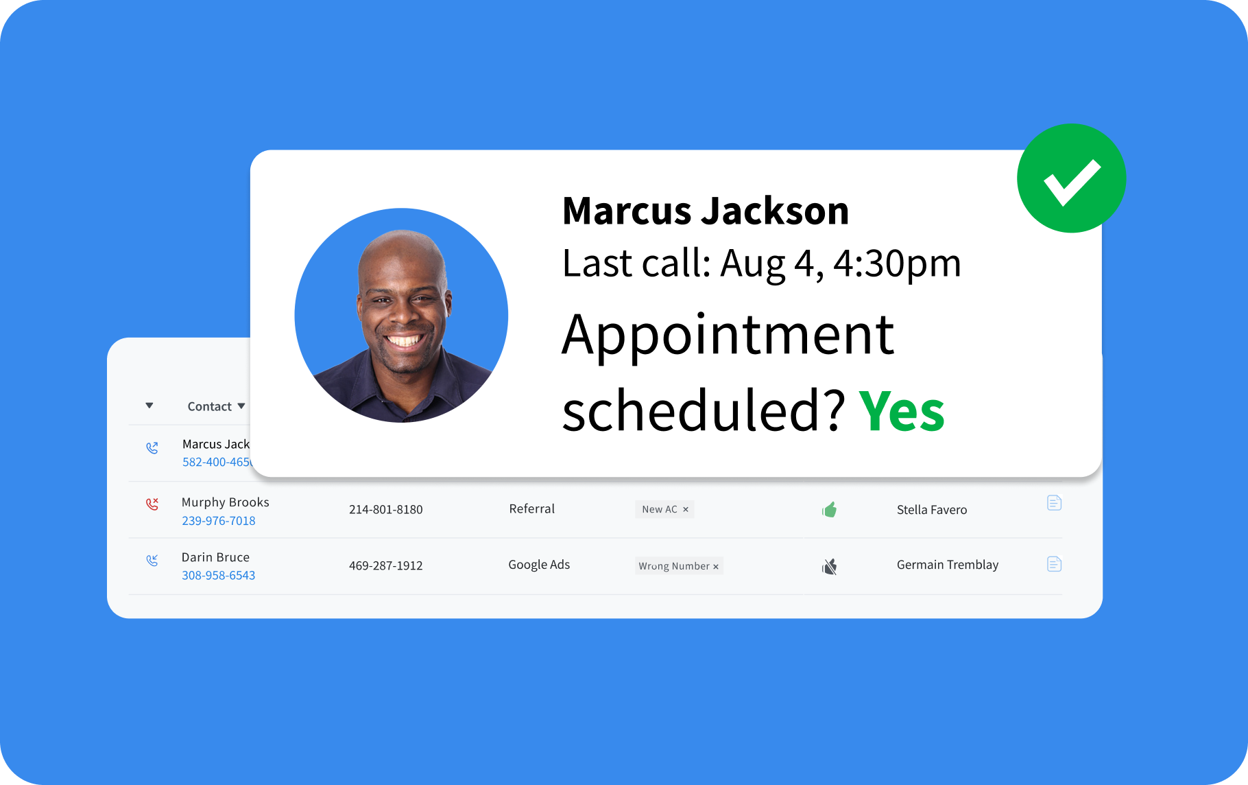 CallRail Labs introduces three new AI-powered capabilities at INBOUND CallRail Labs introduces three new AI-powered capabilities at INBOUND