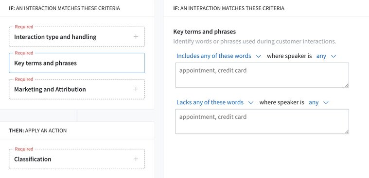 Automation Rules: Lead classification, simplified