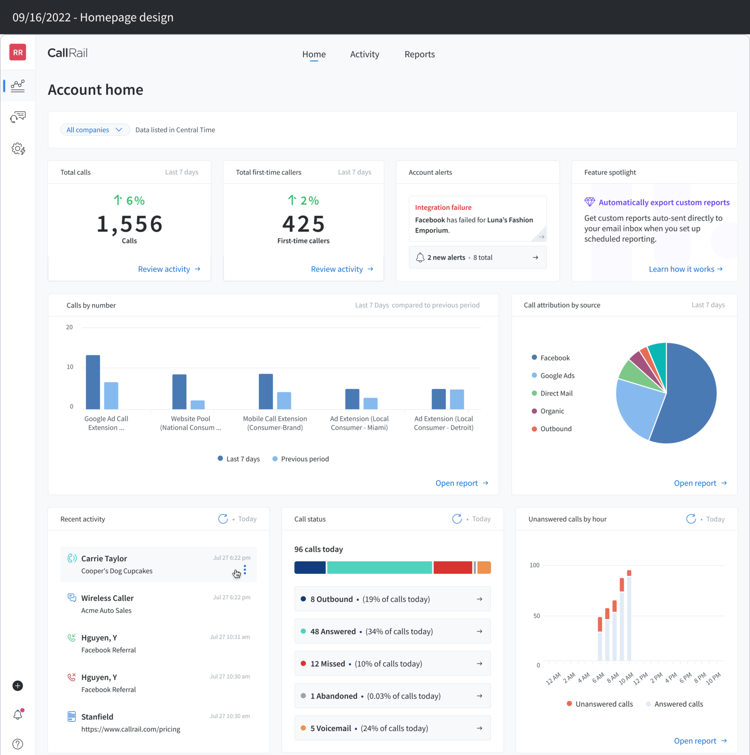 This Just In: Product Updates from CallRail [Spring 2023]