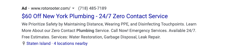 20 Plumber Advertising Examples & Why They Work
