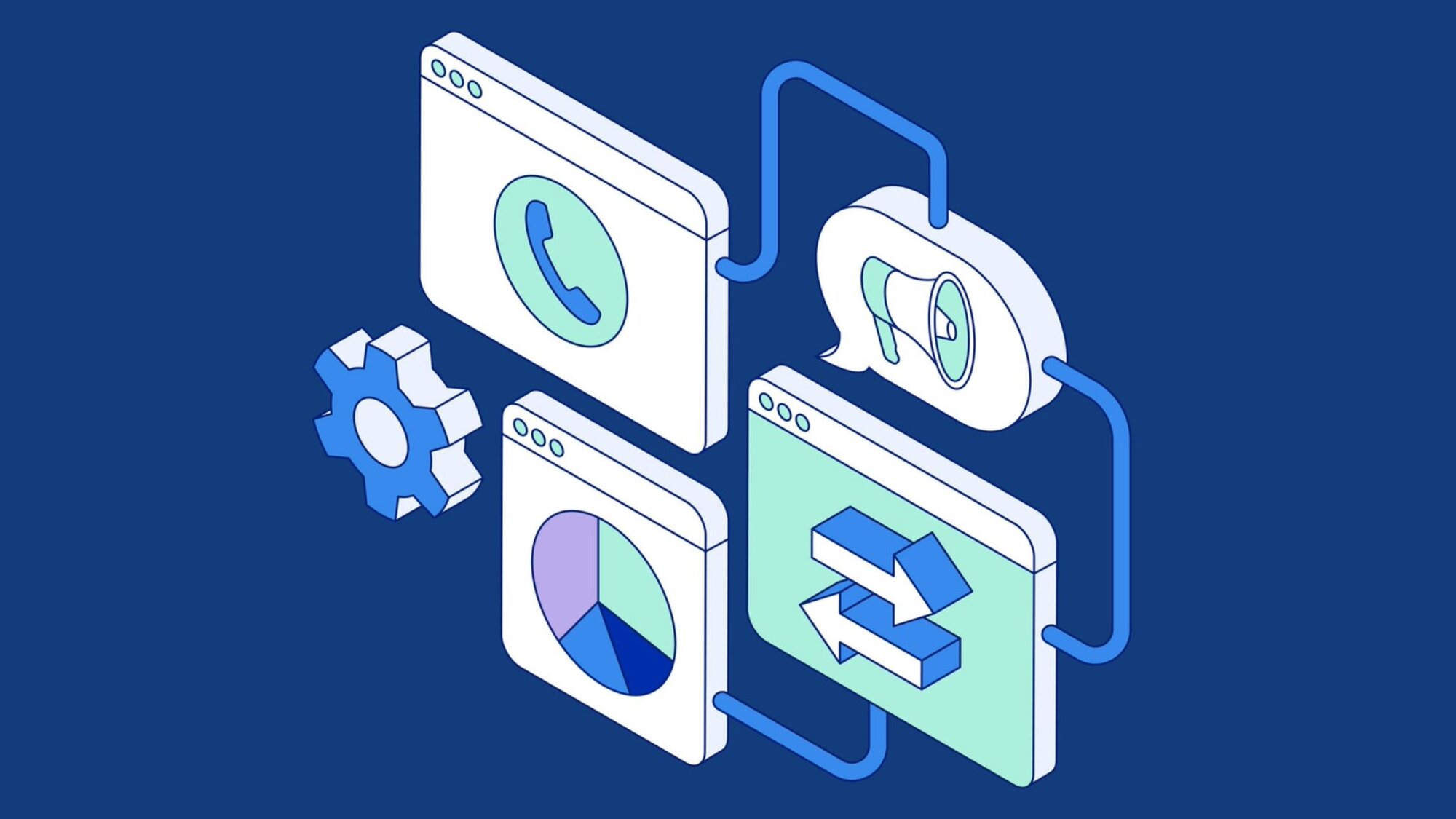 Better together: How integrating leading smart tools builds a better ...
