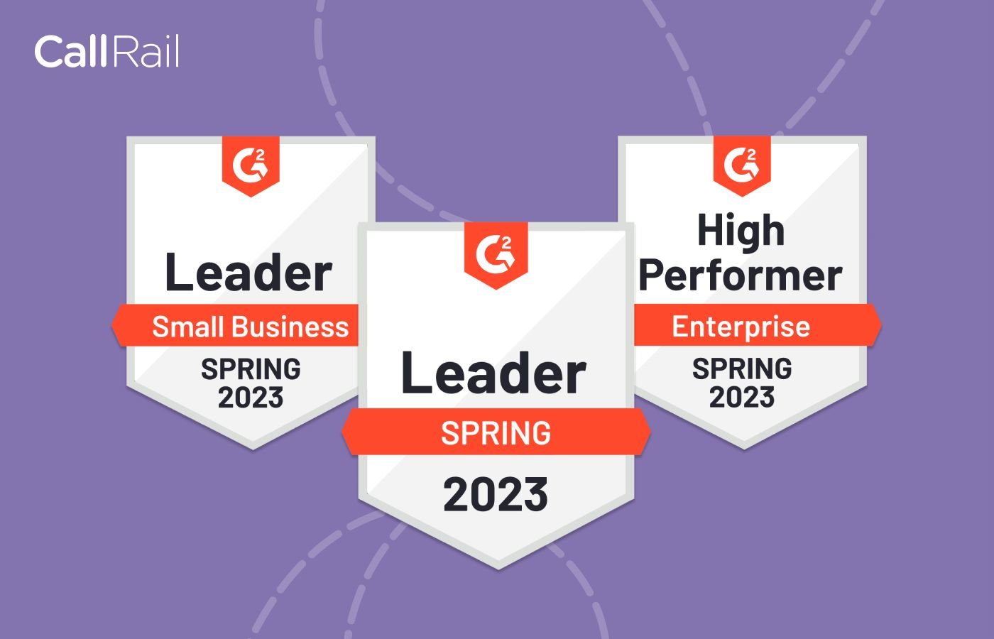 CallRail remains the leader in Inbound Call Tracking, Conversation ...
