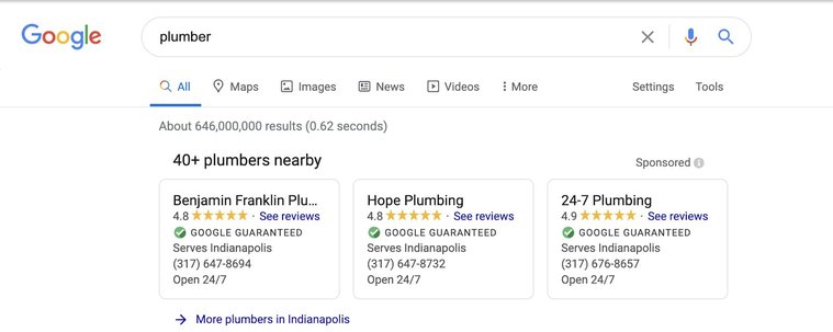 20 Plumber Advertising Examples & Why They Work