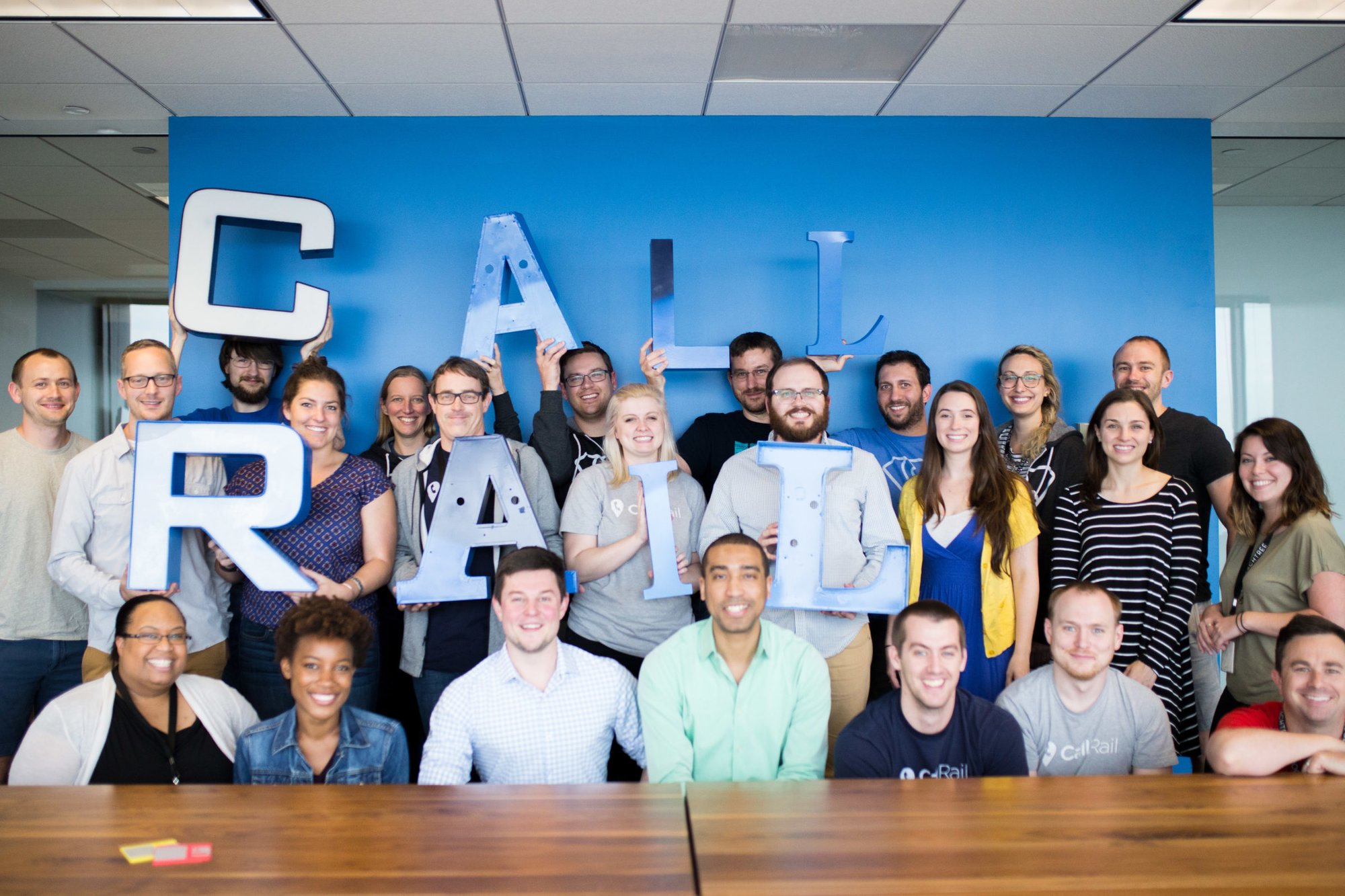 CallRail: 2018 AJC Top Workplaces List | Call Tracking and Analytics