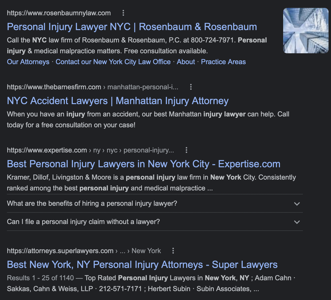 The complete guide to personal injury attorney marketing and advertising