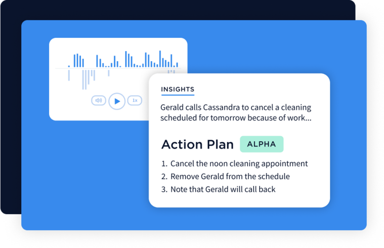 Unlock patient marketing insights with CallRail’s AI