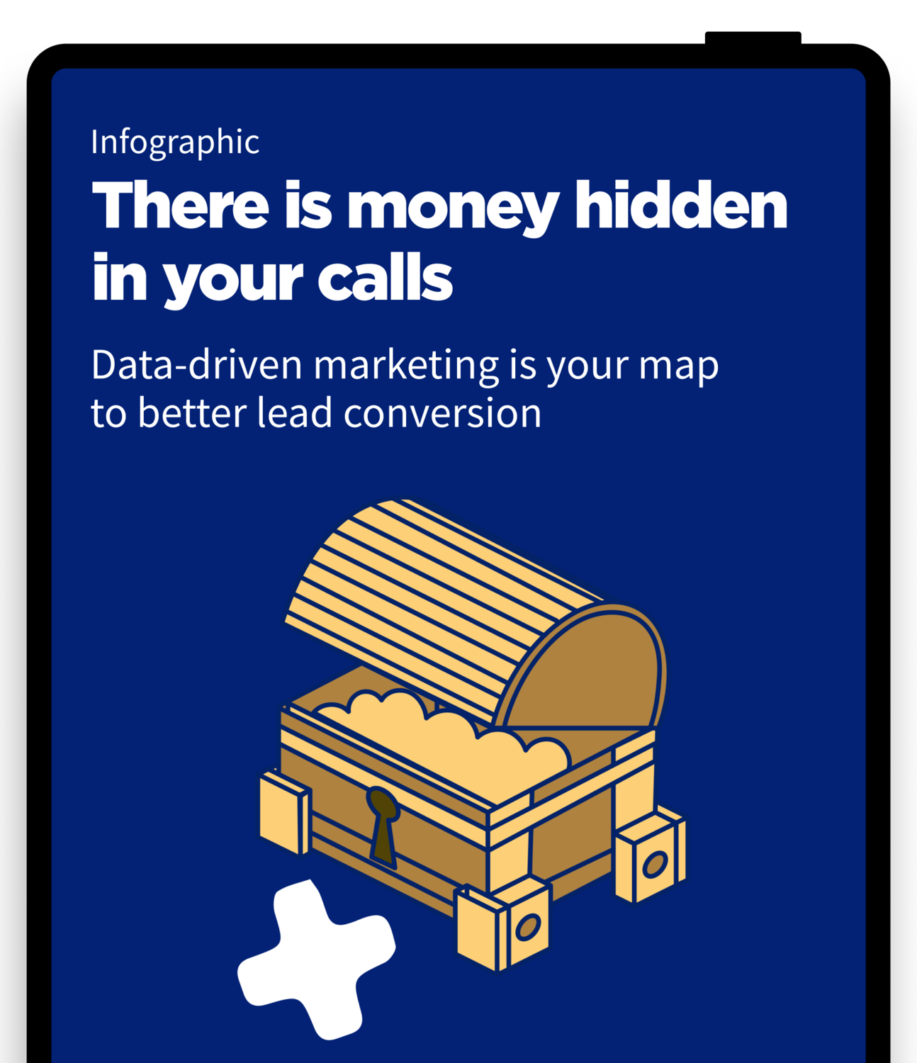 There is money hidden in your calls