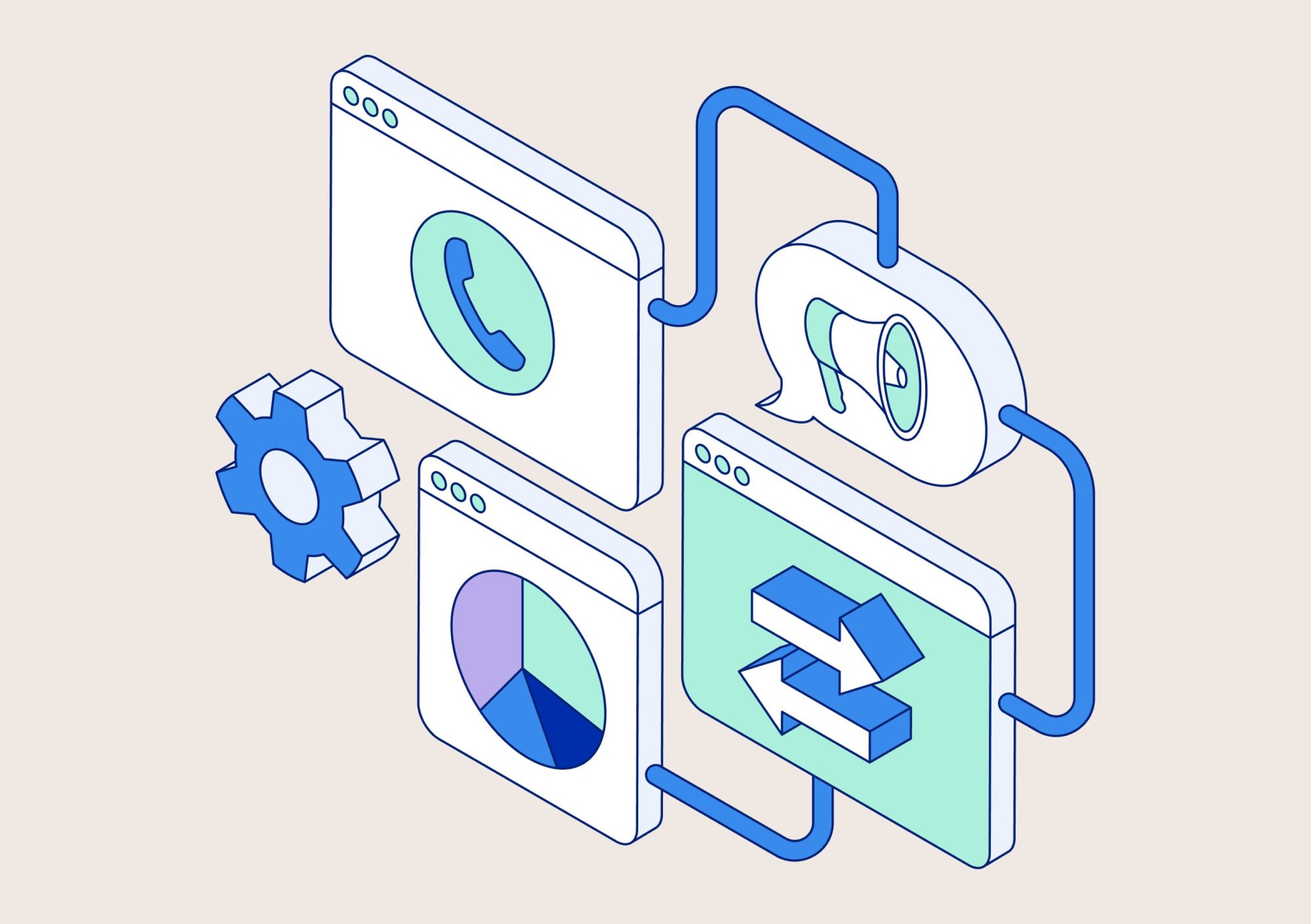 CallRail integrations help to optimize your daily software tools