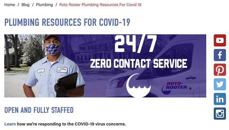 20 Plumber Advertising Examples & Why They Work