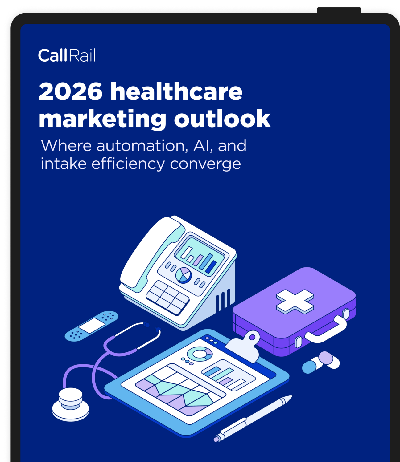 2026 healthcare marketing outlook