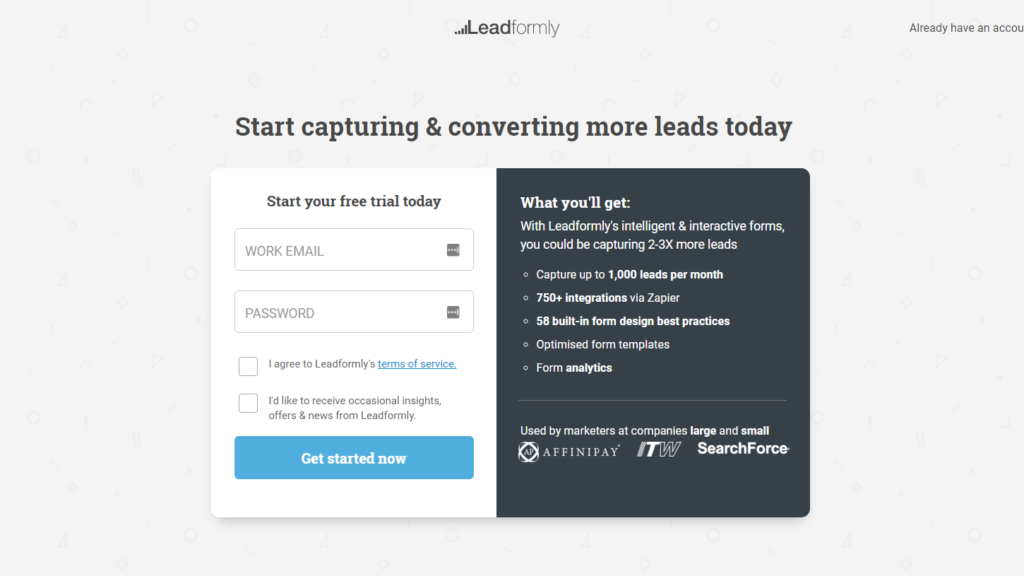 How to optimize your contact forms to earn more leads | Call Tracking ...
