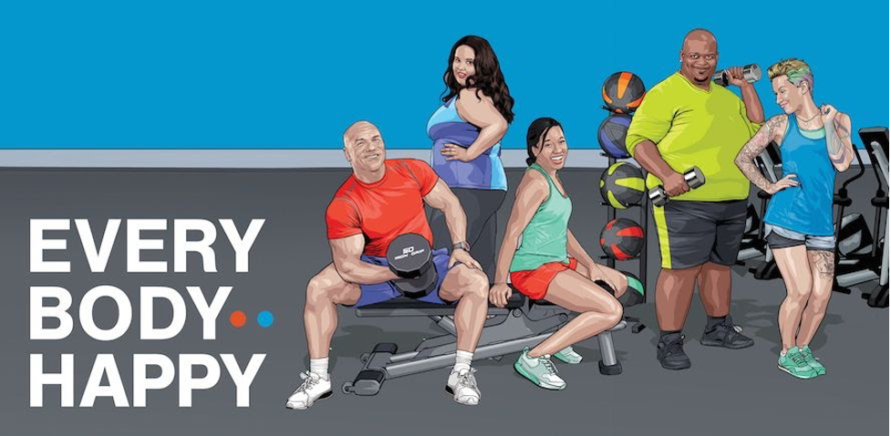 How to think beyond before & after pictures in weight loss advertising